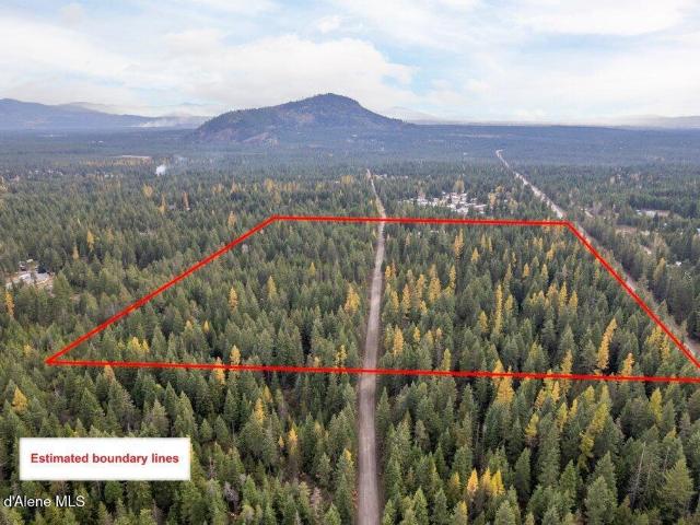 Lot 4 N Peak Rd, Spirit Lake, ID 83869 | MLS #26 13