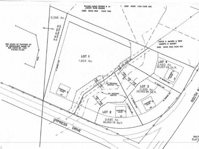 Lot 4 South Park Drive