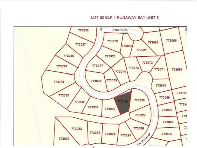 Lot 50 Jim Walters Dr, Runaway Bay, TX 76426