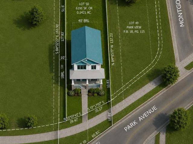 Lot 50 Park Avenue