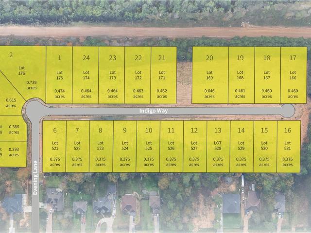 Lot 524 Indigo Way