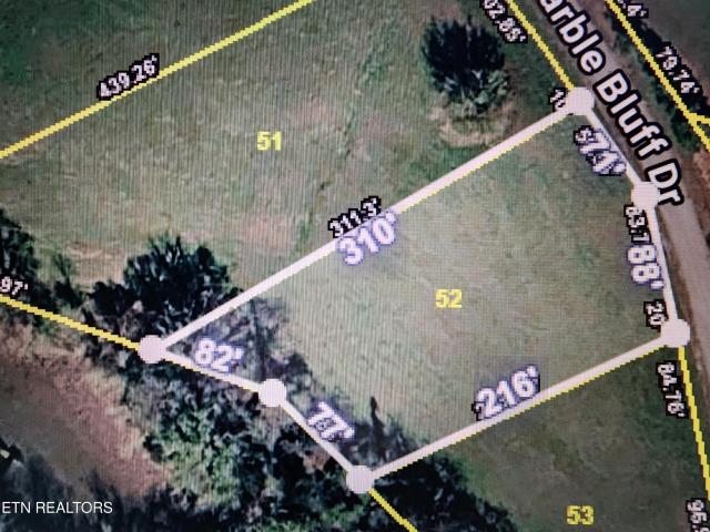 Lot 52 Marble Bluff Drive
