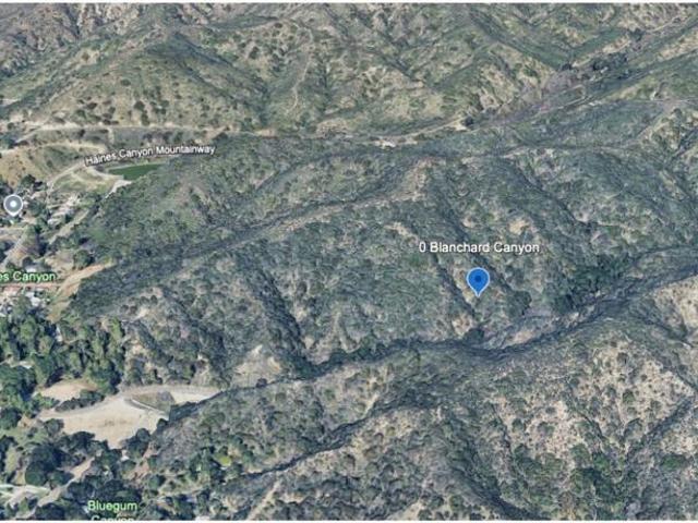 Lot 54 Blanchard Canyon Road