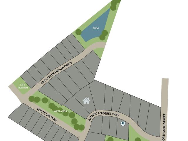 Lot 56 American Egret Way