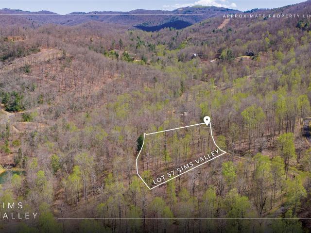 Lot 57 Sims Valley