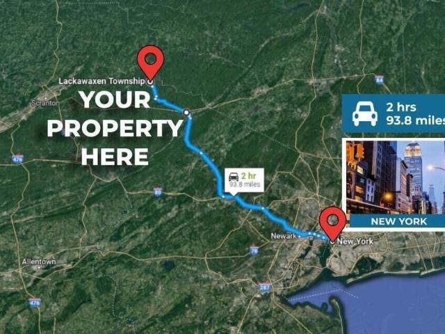 Lot 58 Oakridge Cir, Hawley, PA 18428 | MLS #PM 119906