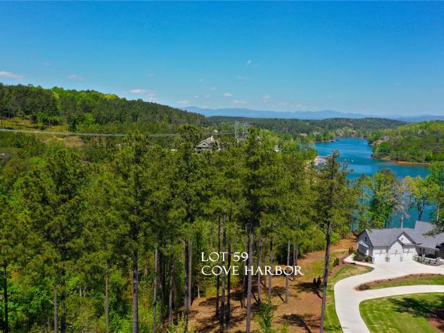 Lot 59 Cove Harbor