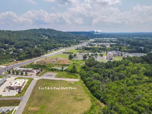 Lot 5 & 6 Paul Huff Parkway NW