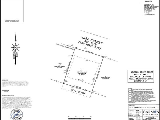 Lot 5&7 Adel Street