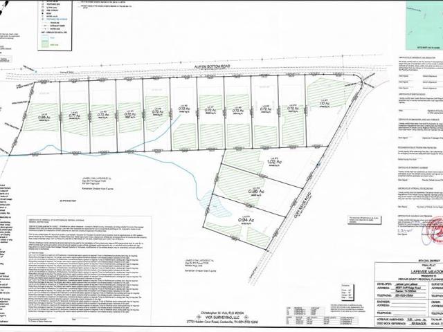 Lot 5 Austin Bottom Rd