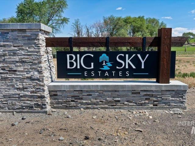 Lot 5 Block 1 Big Sky Estates