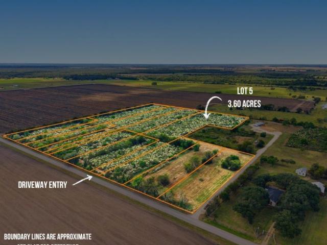 Lot 5 Cow Creek Rd, Damon, TX 77430 | MLS #61348 | Compass