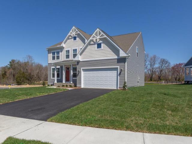 LOT 5 Forest Flower Drive