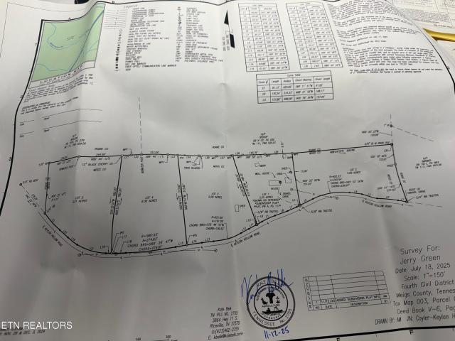 Lot 5 Keylon Hollow Road