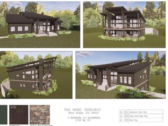 Lot 5 River Rock Ln, Blue Ridge, GA 30513