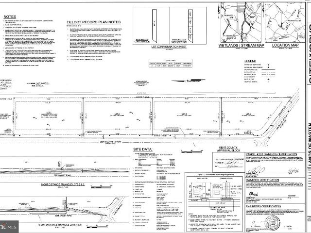 Lot#5 Sandbox Rd, Milford, DE 19963 | MLS #DEKT2045