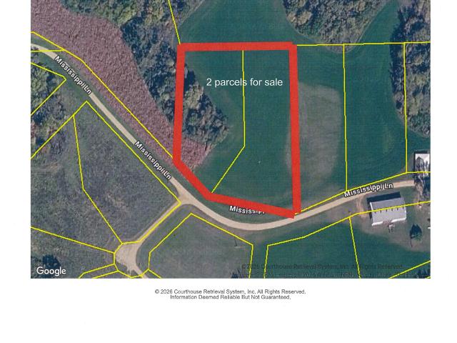 Lot #62 Mississippi Lane