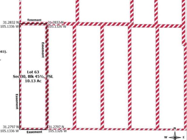 Lot 63 Birdie Path Run