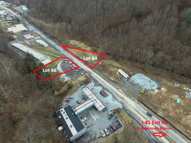 Lot 64 Highway 16