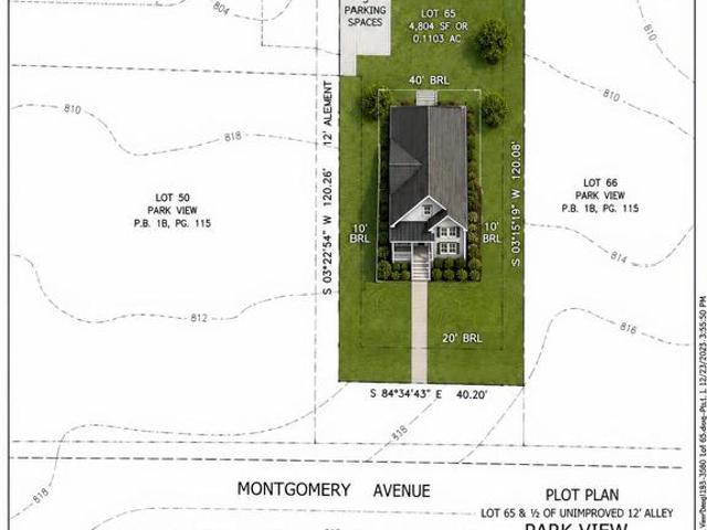 Lot 65 Montgomery Avenue