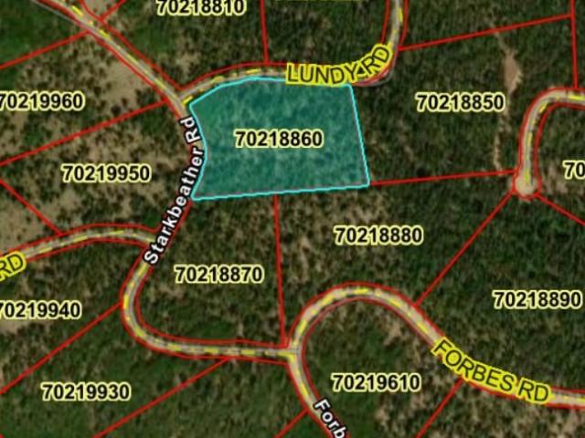 LOT 6613 Starkweather Road