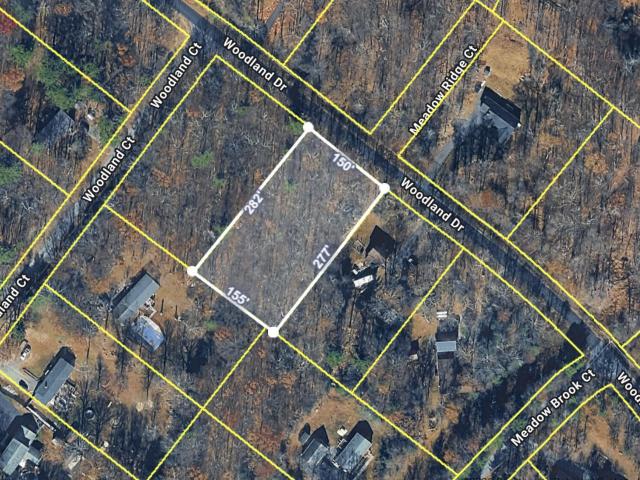 Lot 66 Sec A Woodland Drive