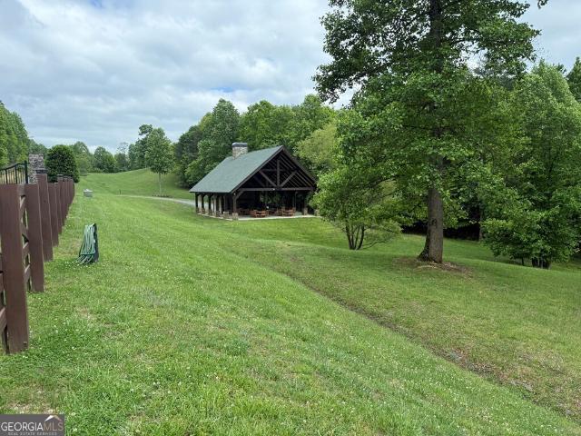LOT 67 The Sanctuary at Vance Mountain