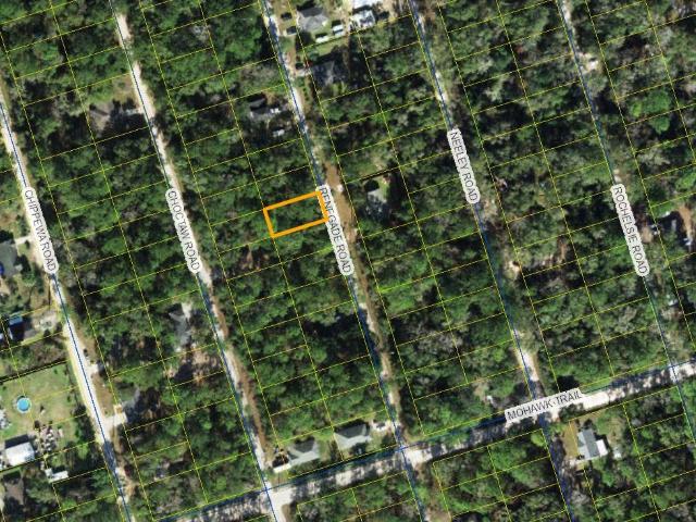 Lot 68 Renegade Rd, Crawfordville, FL 32327 | MLS #385741