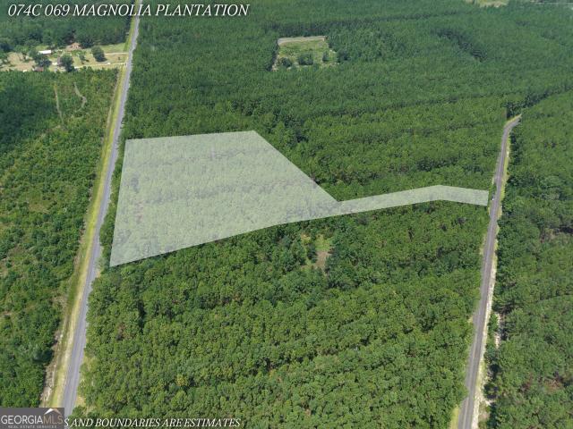 LOT 69 Magnolia Plantation