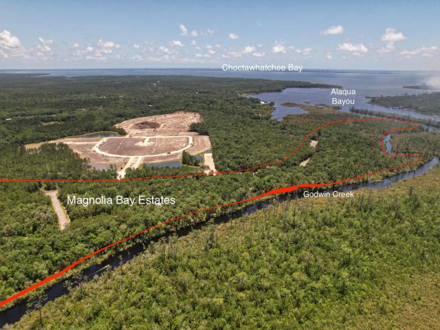 Lot 69 S J Hunter Way, Freeport, FL 32439 | MLS #872847