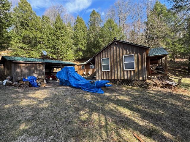 Lot #6.1 County Highway 20