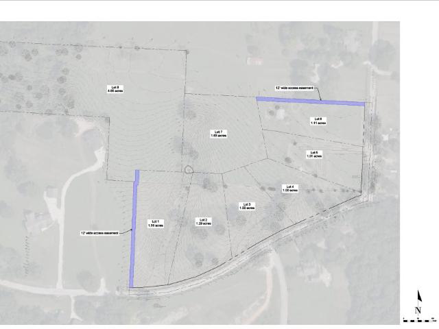 Lot 6 1.11 Acres E Lake Road