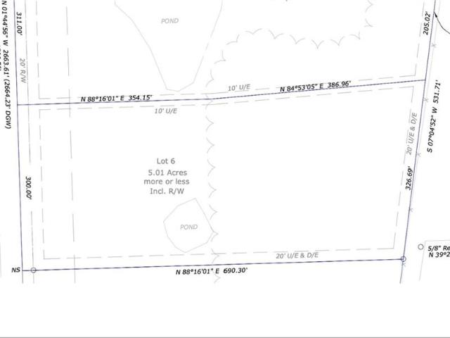 Lot 6 201st Street