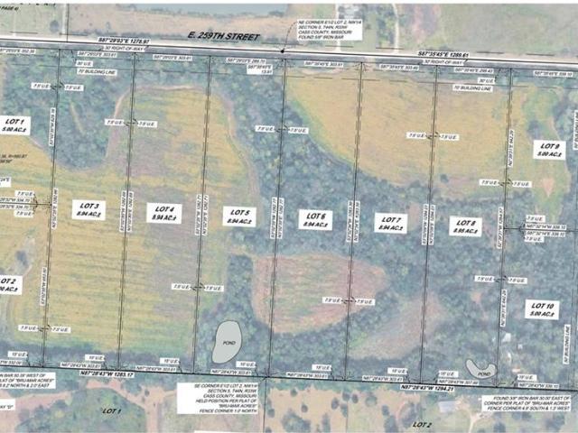 LOT 6 259th Street