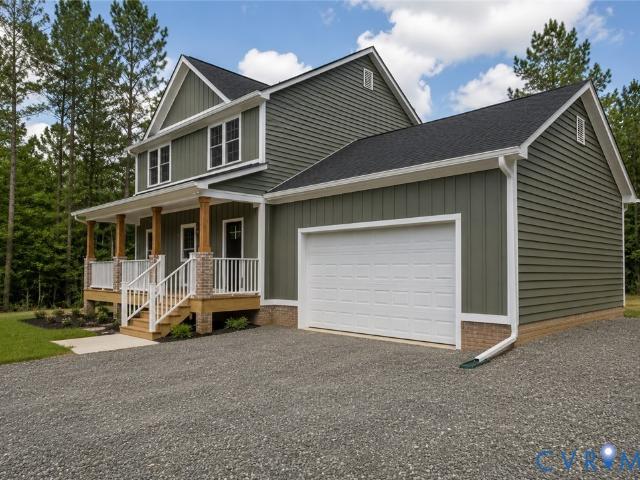 Lot 6 Tabscott Road