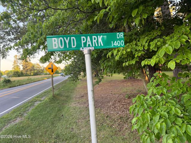 Lot 6 Boyd Park Drive # 6