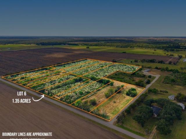 Lot 6 Cow Creek Rd, Damon, TX 77430 | MLS #36886