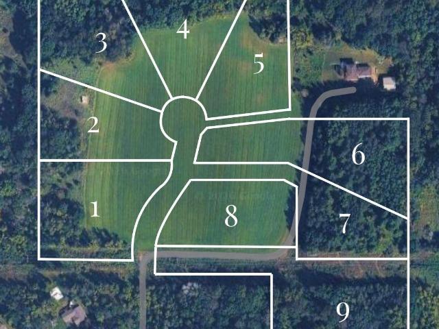 Lot 6 Glen Oaks Drive