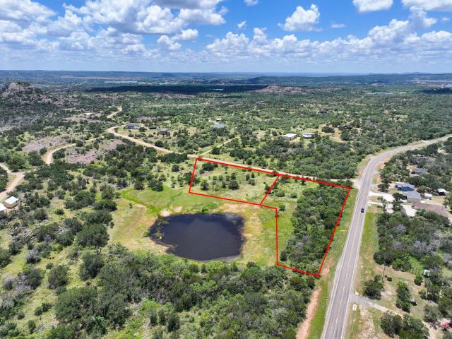 Lot 6 Granite Hills Dr, Burnet, TX 78611 | MLS #170831 | Compass