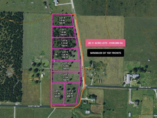 Lot 6 Lemonade Ln, Farmersville, TX 75442 | MLS #21212