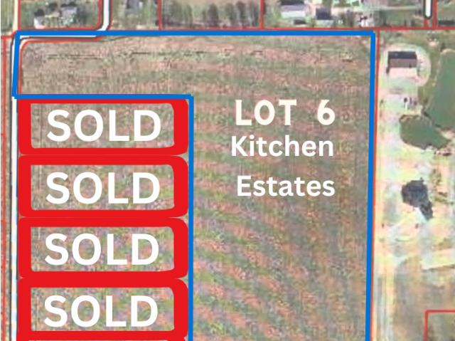 Lot 6 N Kitchen Road