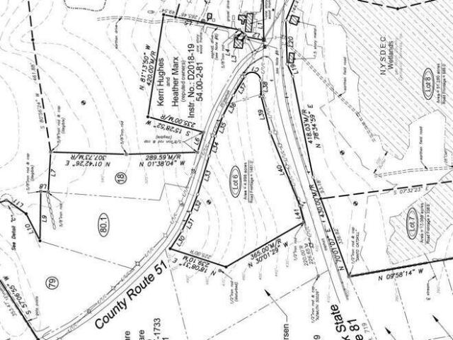 Lot 6 Route 51