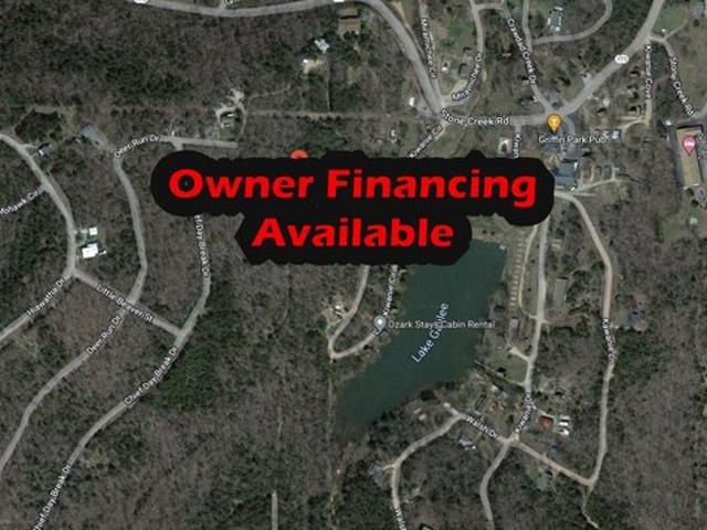 Lot 6, Sequoyah Ridge Road, AR 72529
