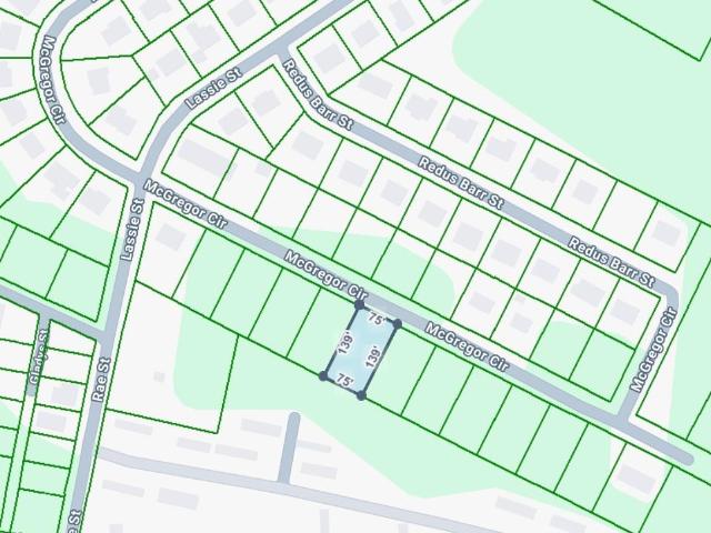 Lot 6D McGregor Circle