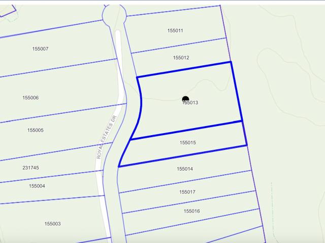 Lot 715 & Lot 716 N Royal Estates Drive
