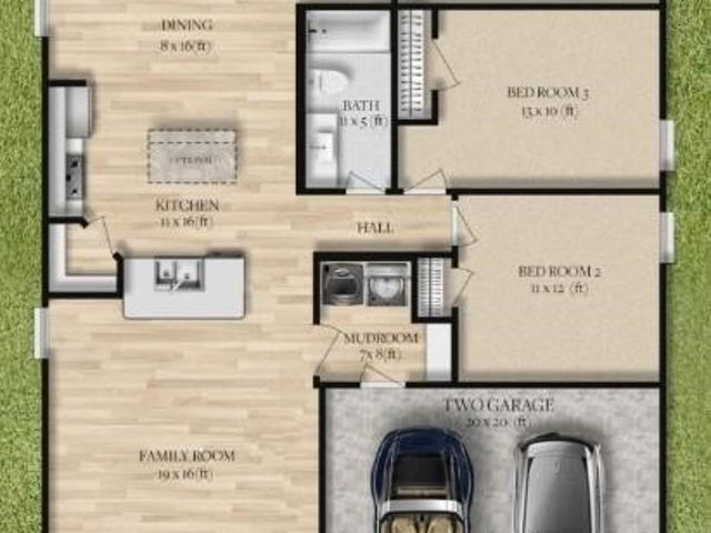 Lot 71 Cottage Way, Darien, GA 31305 | MLS #1657 | Compass
