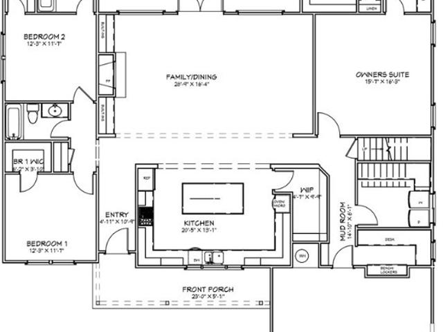 Lot 71 Gannet Trail