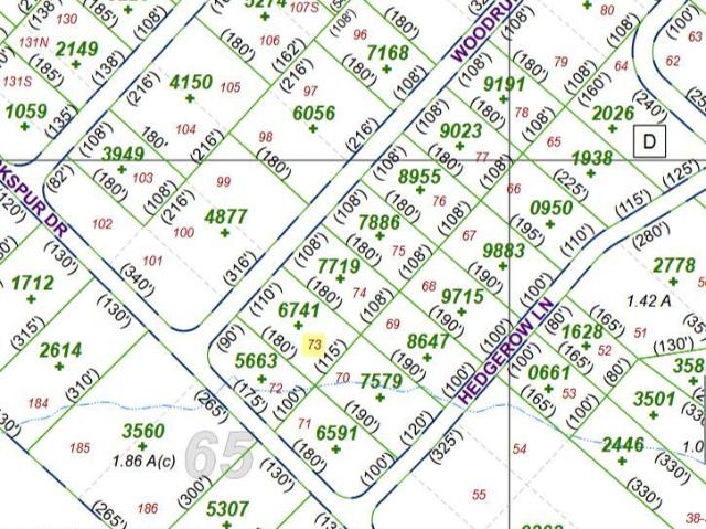 Lot 73 Woodruff Lane