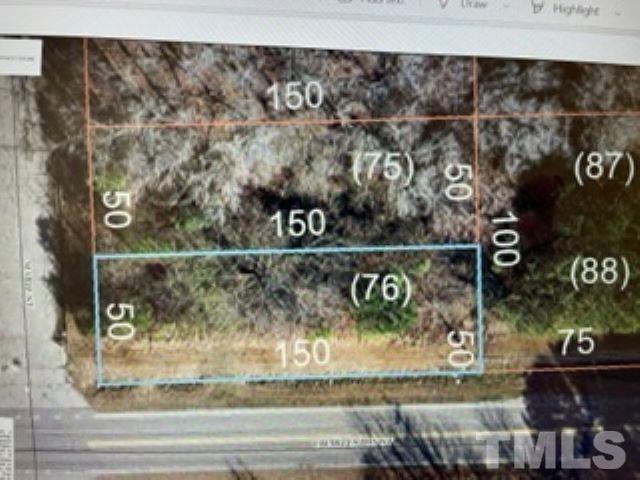 Lot 75 Marie St, Wilson, NC 27893 | MLS #2493 | Compass