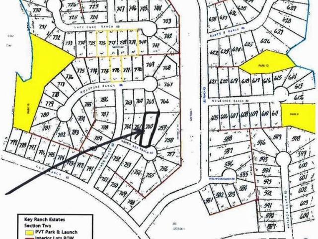 Lot #760 Seven Box Ranch Road # 2